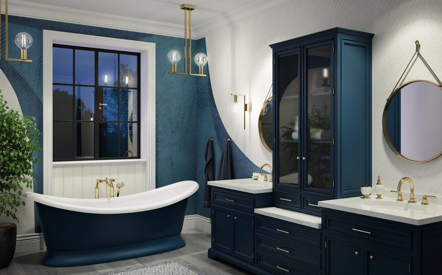 RAL Color Finishes | Victoria + Albert