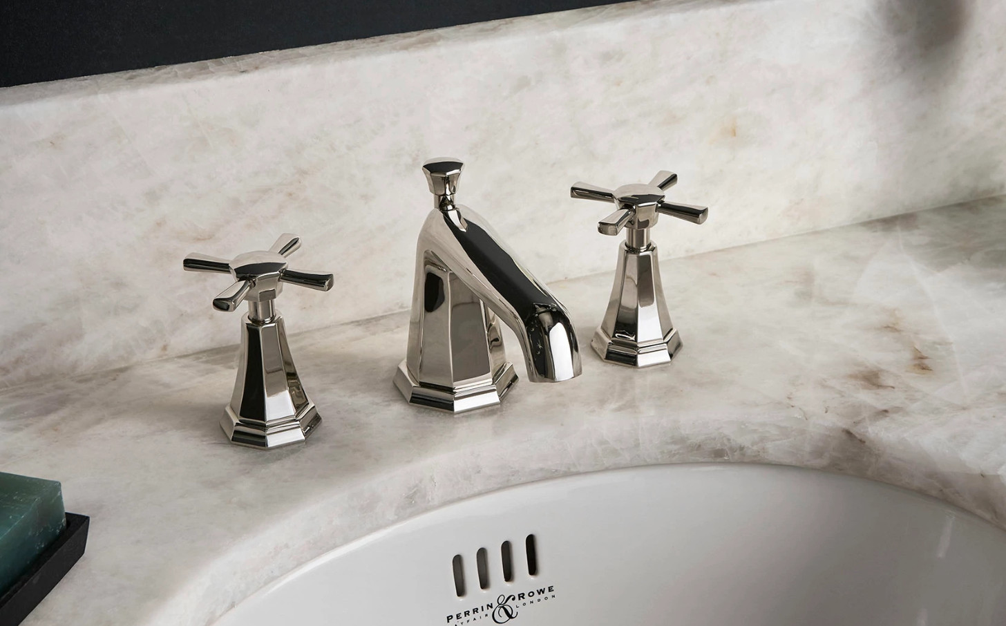 Perrin & Rowe | Faucets and Fixtures of the Finest Calibre