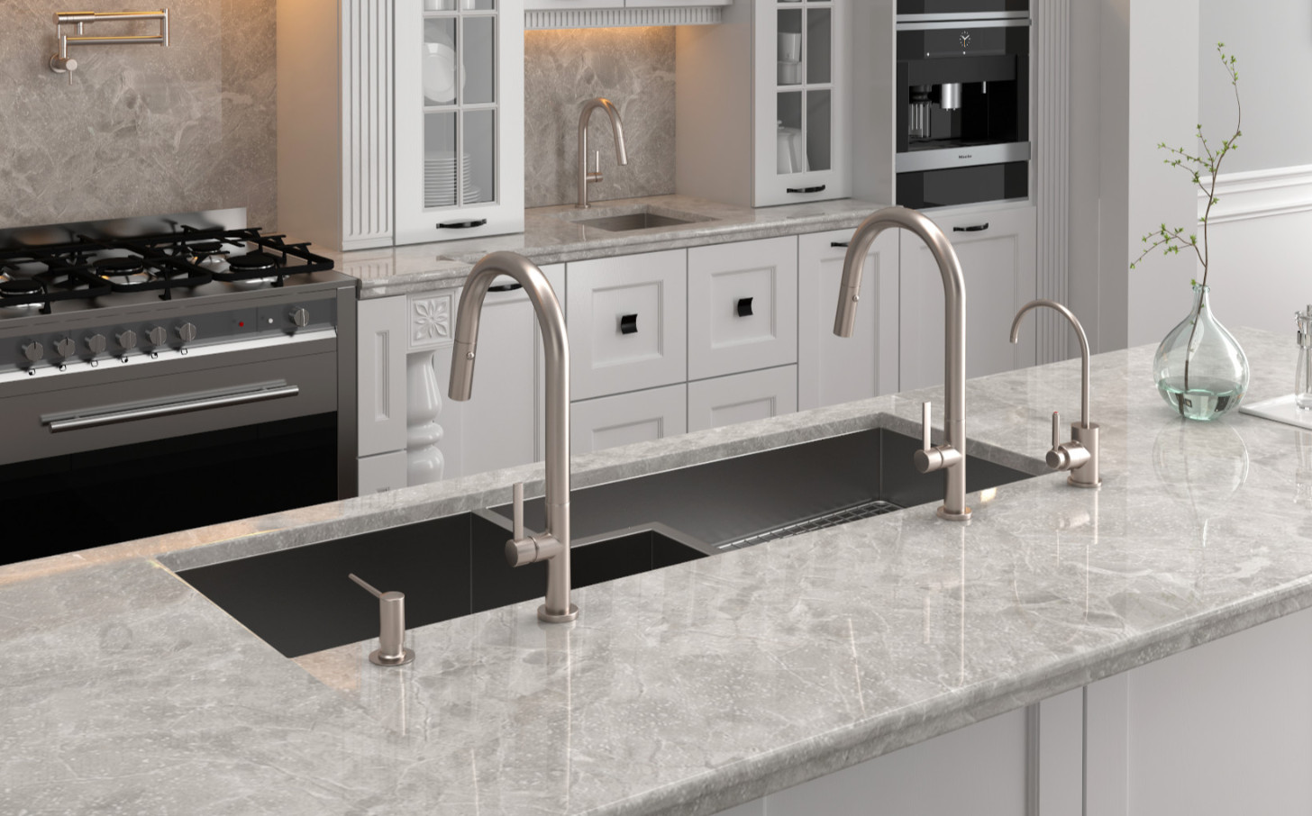 ROHL | Authentic Luxury for the Kitchen & Bath