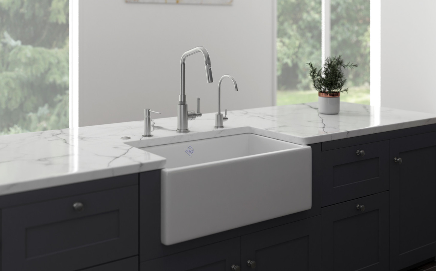 Shaws Sinks | House of Rohl