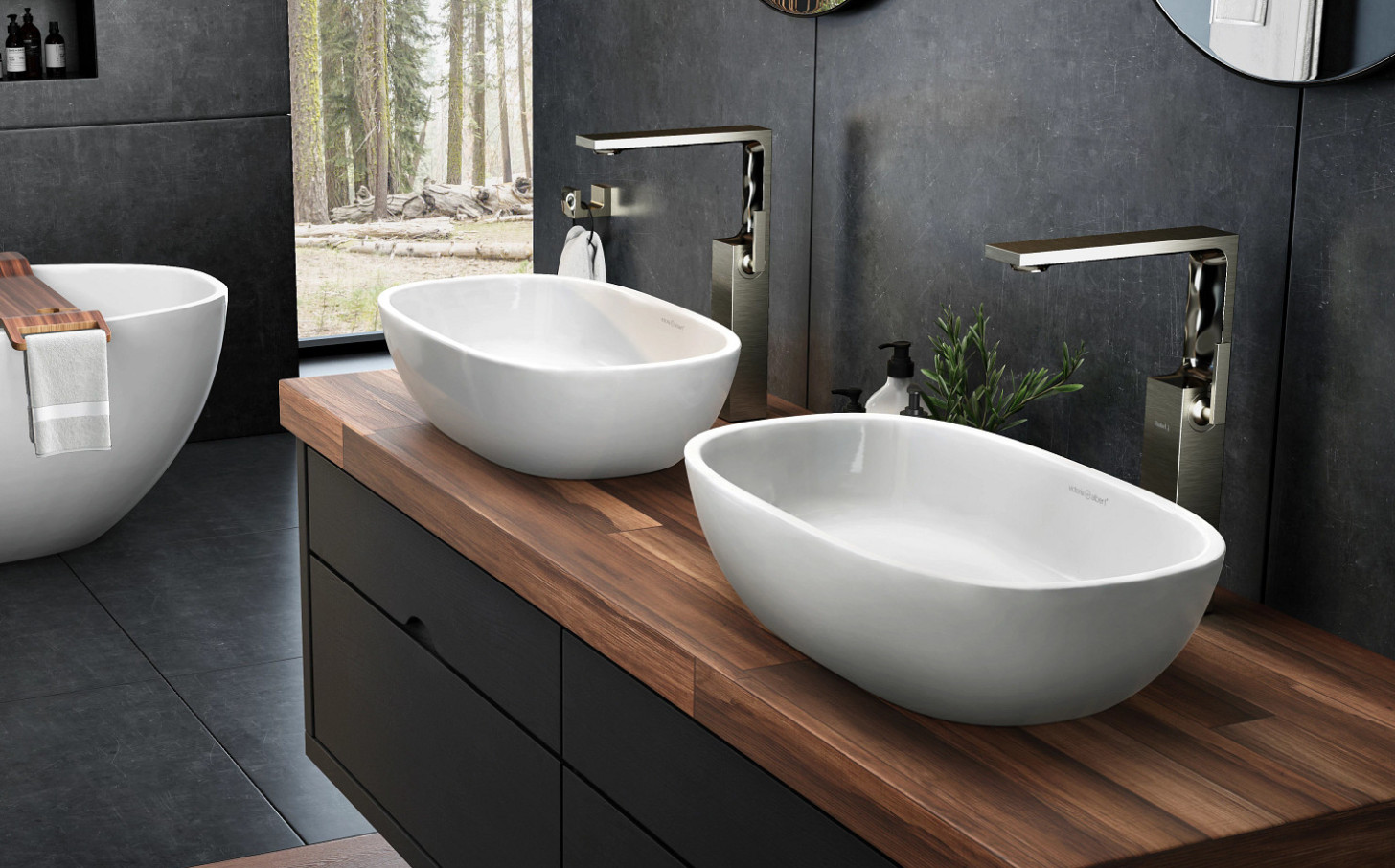 Riobel | Modern Faucets and Fixtures