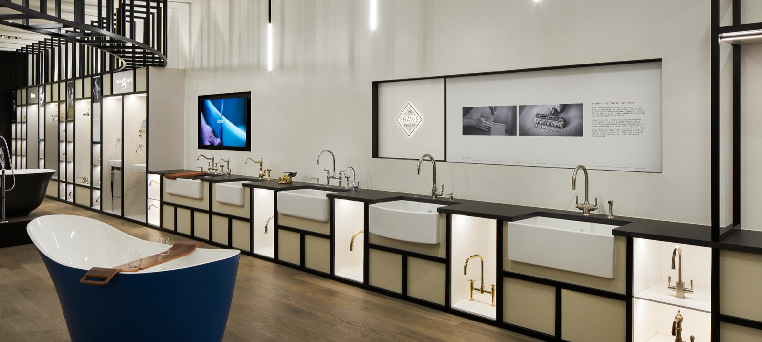 Locate a Showroom | The House of Rohl
