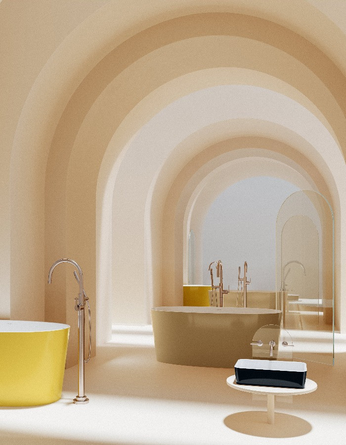 KBIS 2022: House of Rohl Unveils Latest Innovations that Inspire Luxury ...