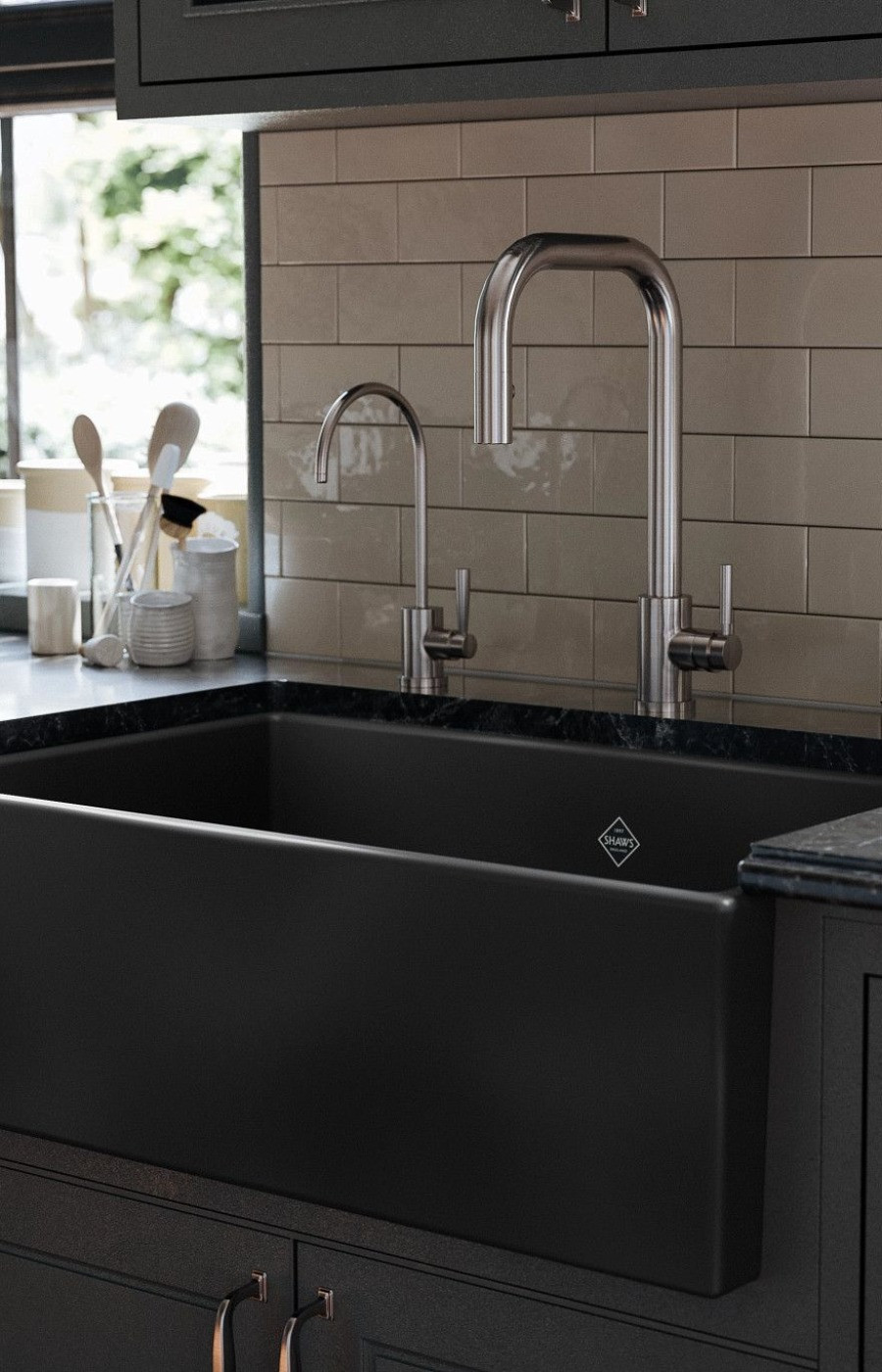 Shaws Sinks | House of Rohl