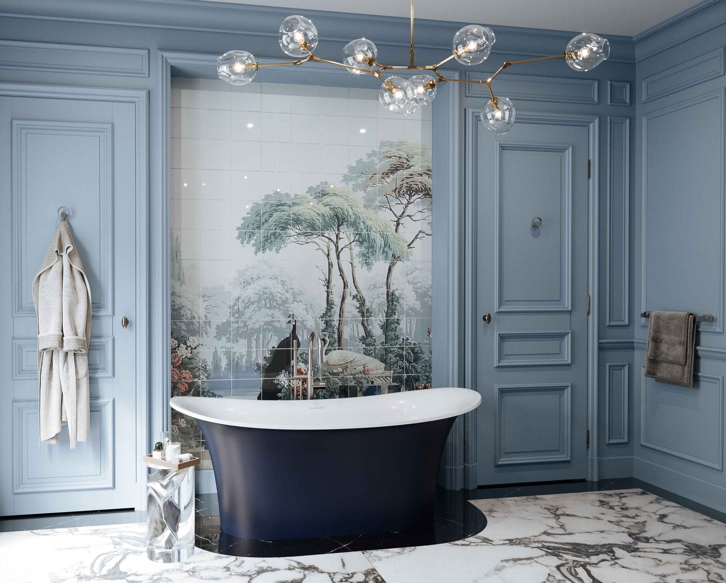 RAL Color Finishes | Victoria + Albert