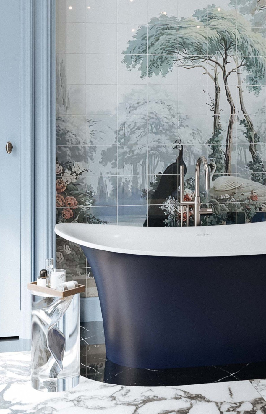 RAL Color Finishes | Victoria + Albert