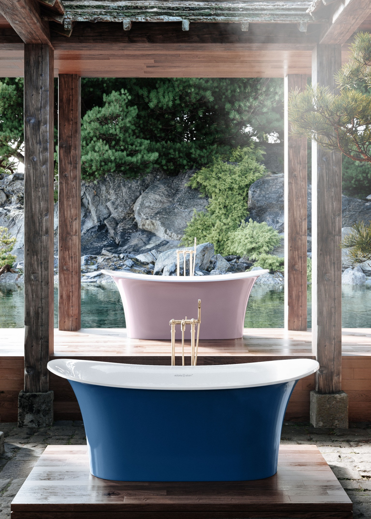 RAL Color Finishes | Victoria + Albert