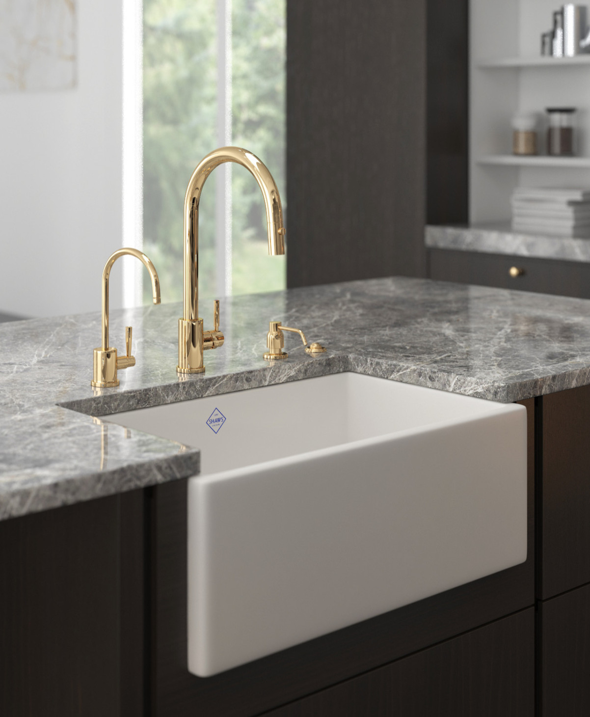 Shaws Sinks | House of Rohl