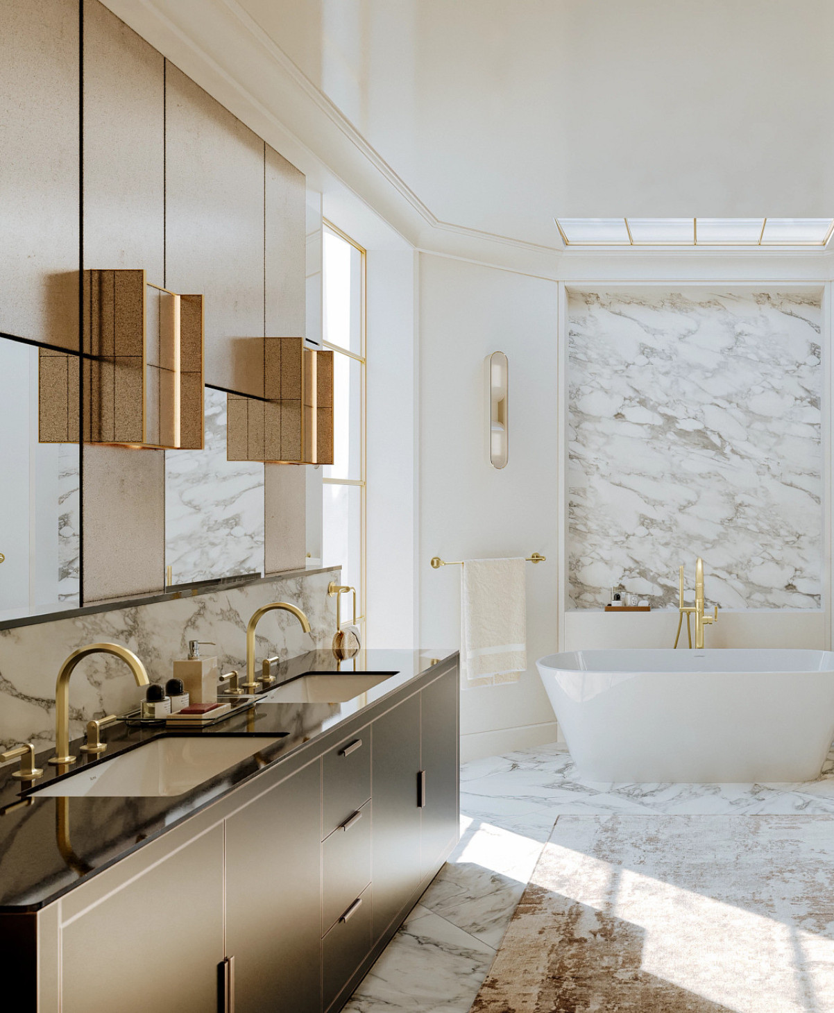 Luxury Bathroom Fixtures | ROHL Bath