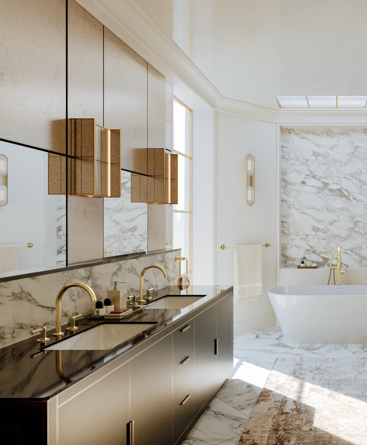 Luxury Bathroom Fixtures | ROHL Bath