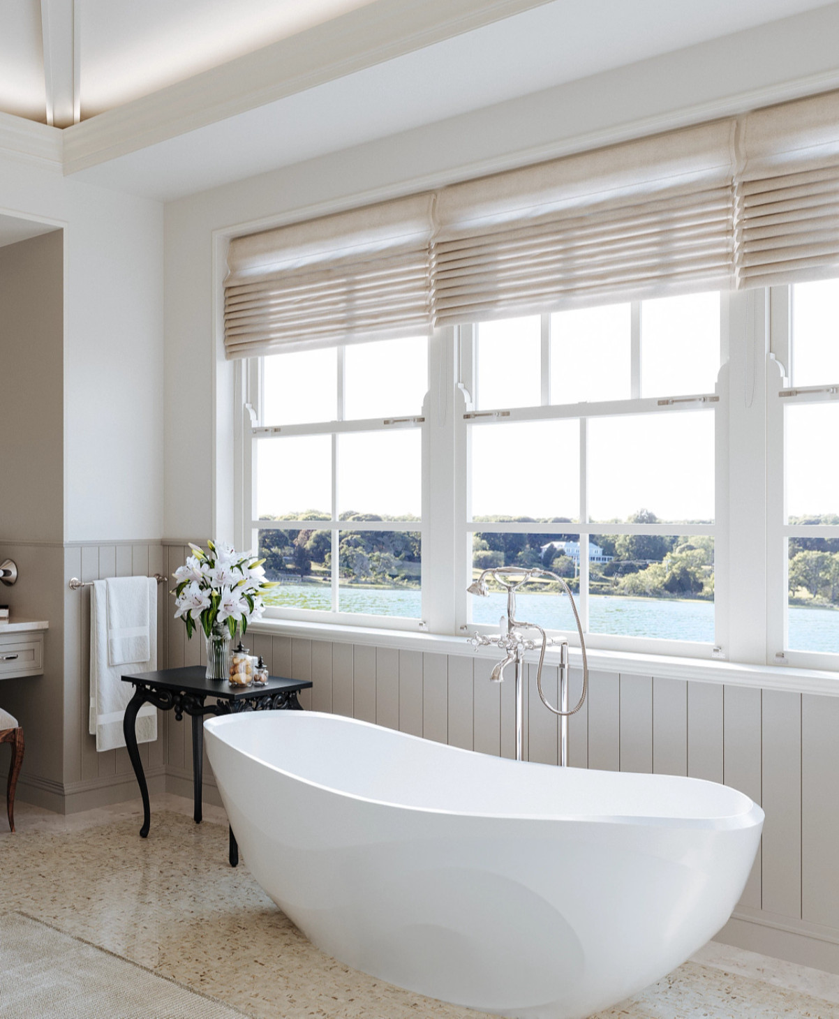 House of Rohl | Handcrafted Kitchen & Bath Fixtures