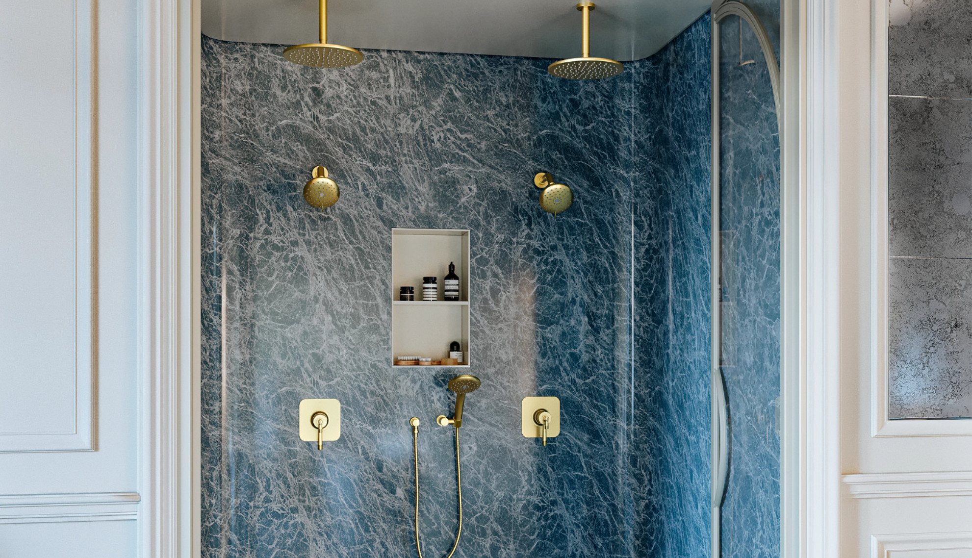 House of Rohl | Handcrafted Kitchen & Bath Fixtures