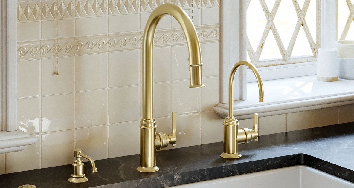 House of Rohl | Handcrafted Kitchen & Bath Fixtures
