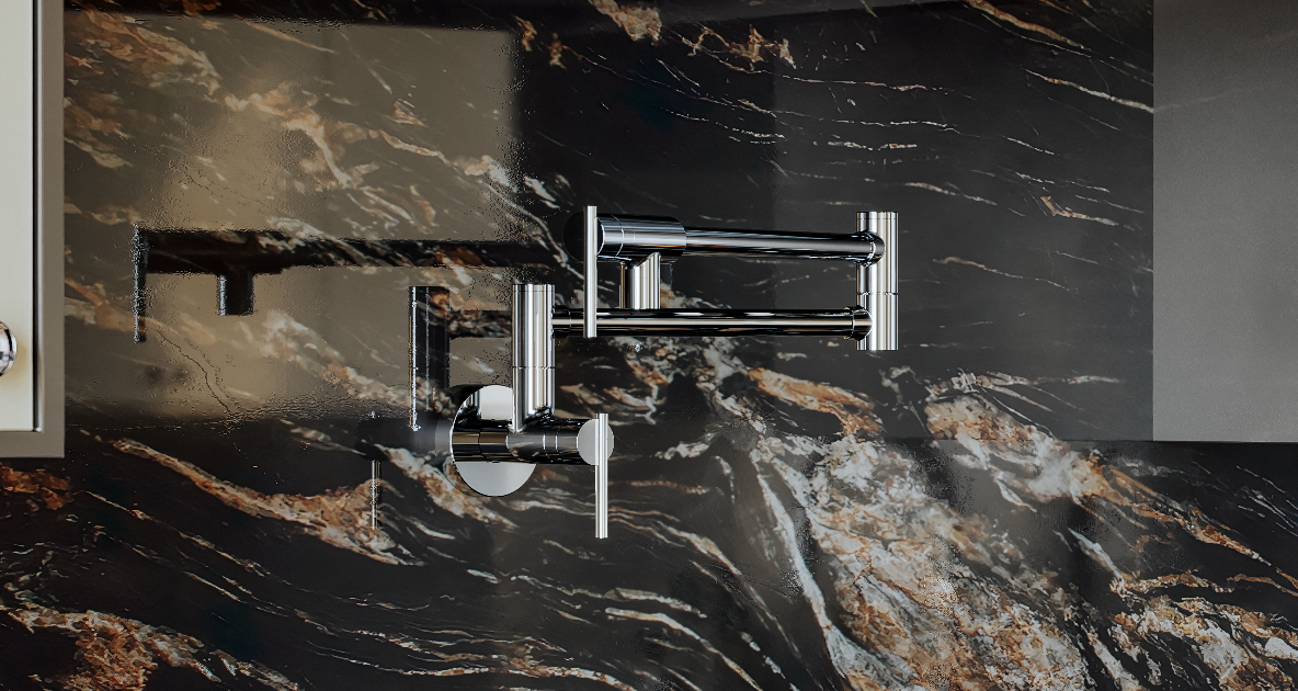House of Rohl | Handcrafted Kitchen & Bath Fixtures