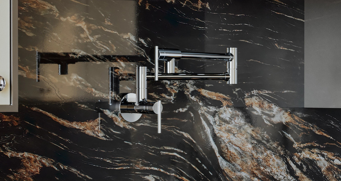 House of Rohl | Handcrafted Kitchen & Bath Fixtures