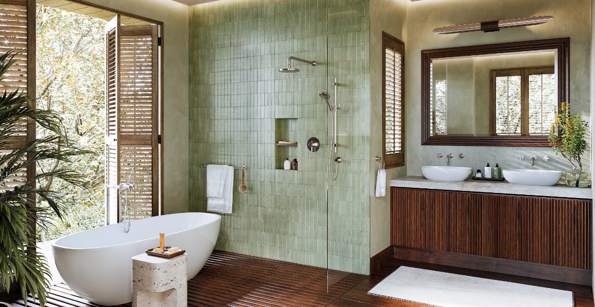 Handcrafted Bathroom Fixtures | House of Rohl