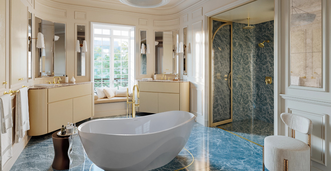 ROHL | Authentic Luxury for the Kitchen & Bath