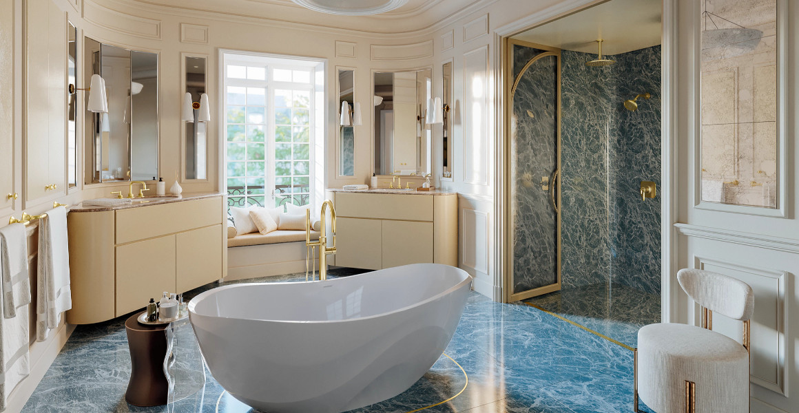 ROHL | Authentic Luxury for the Kitchen & Bath