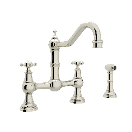 Traditional, Modern & Transitional Faucets | Perrin & Rowe Kitchen
