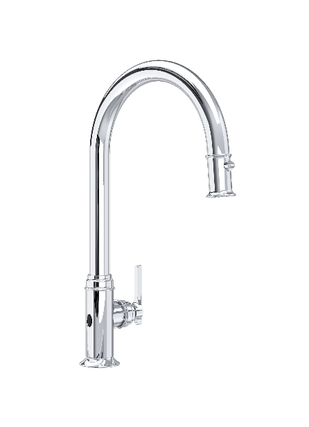 Handcrafted Kitchen Fixtures | House of Rohl