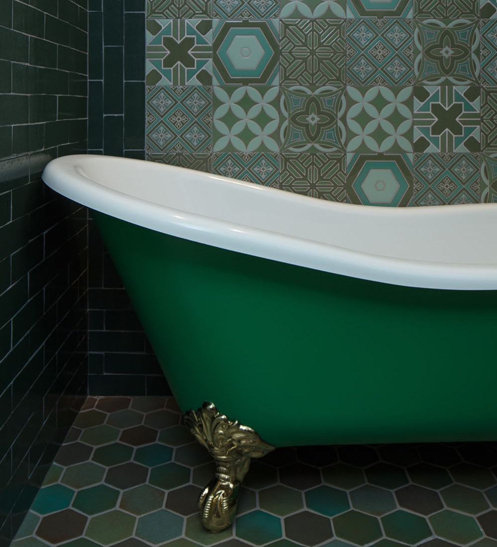 House of Rohl | Handcrafted Kitchen & Bath Fixtures