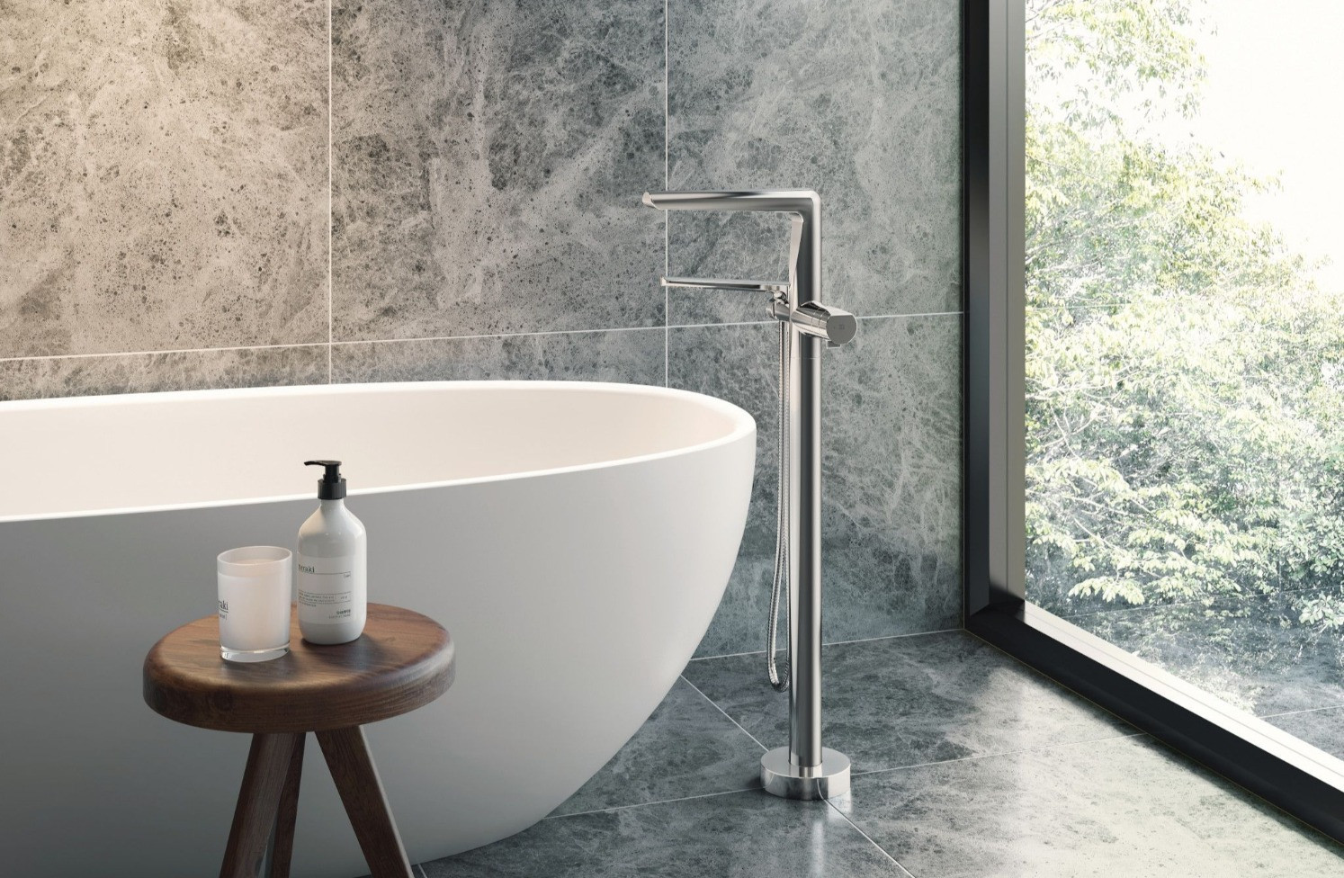 Riobel Bathroom | The Essence of Brilliance