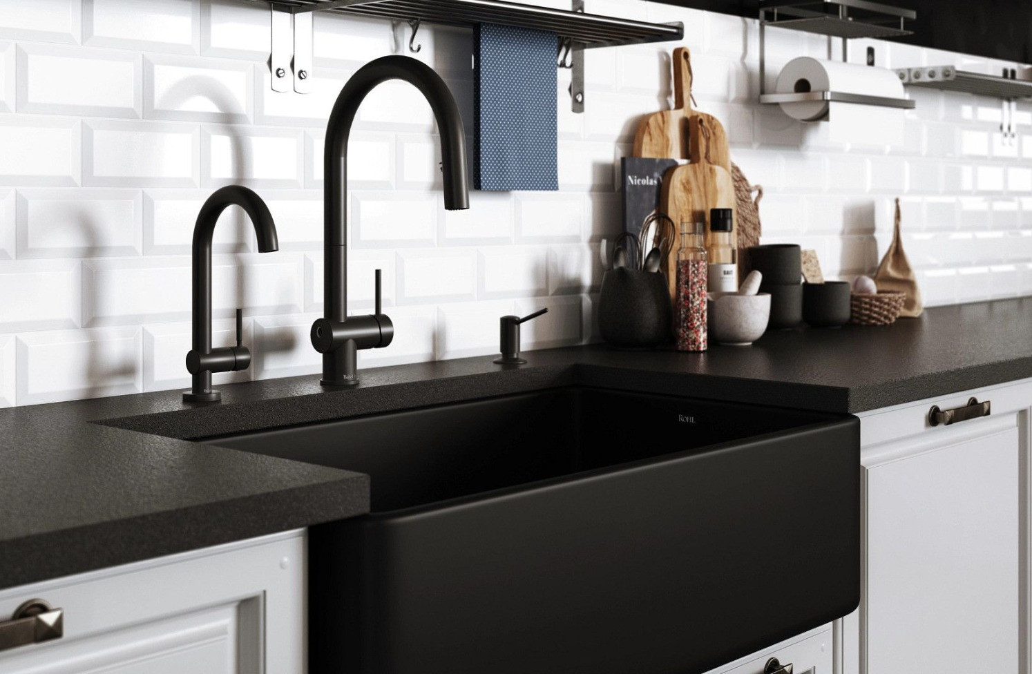 Riobel | Modern Faucets and Fixtures