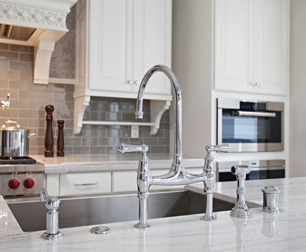 Perrin & Rowe | Our Brands