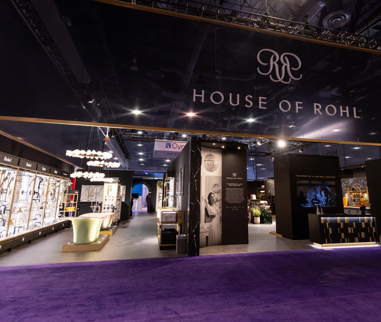 House of Rohl | Handcrafted Kitchen & Bath Fixtures