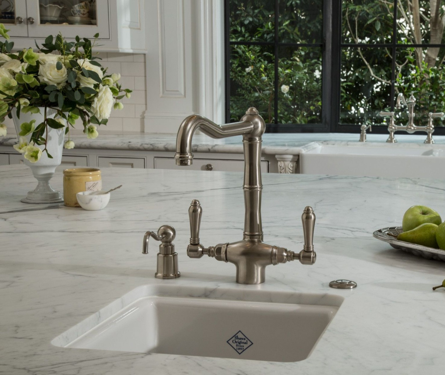 Kitchen Sinks Designed to Last a Lifetime | Shaws of Darwen