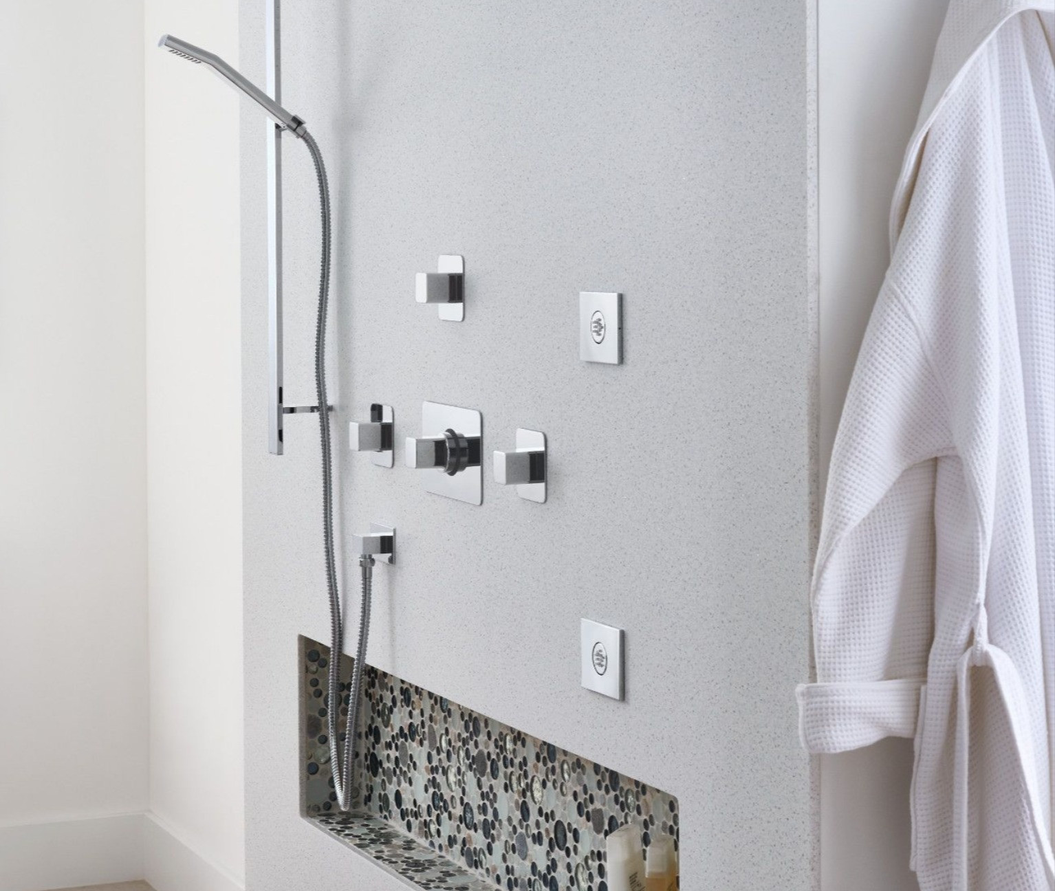 Bathroom Showers | Handcrafted Bath Fixtures