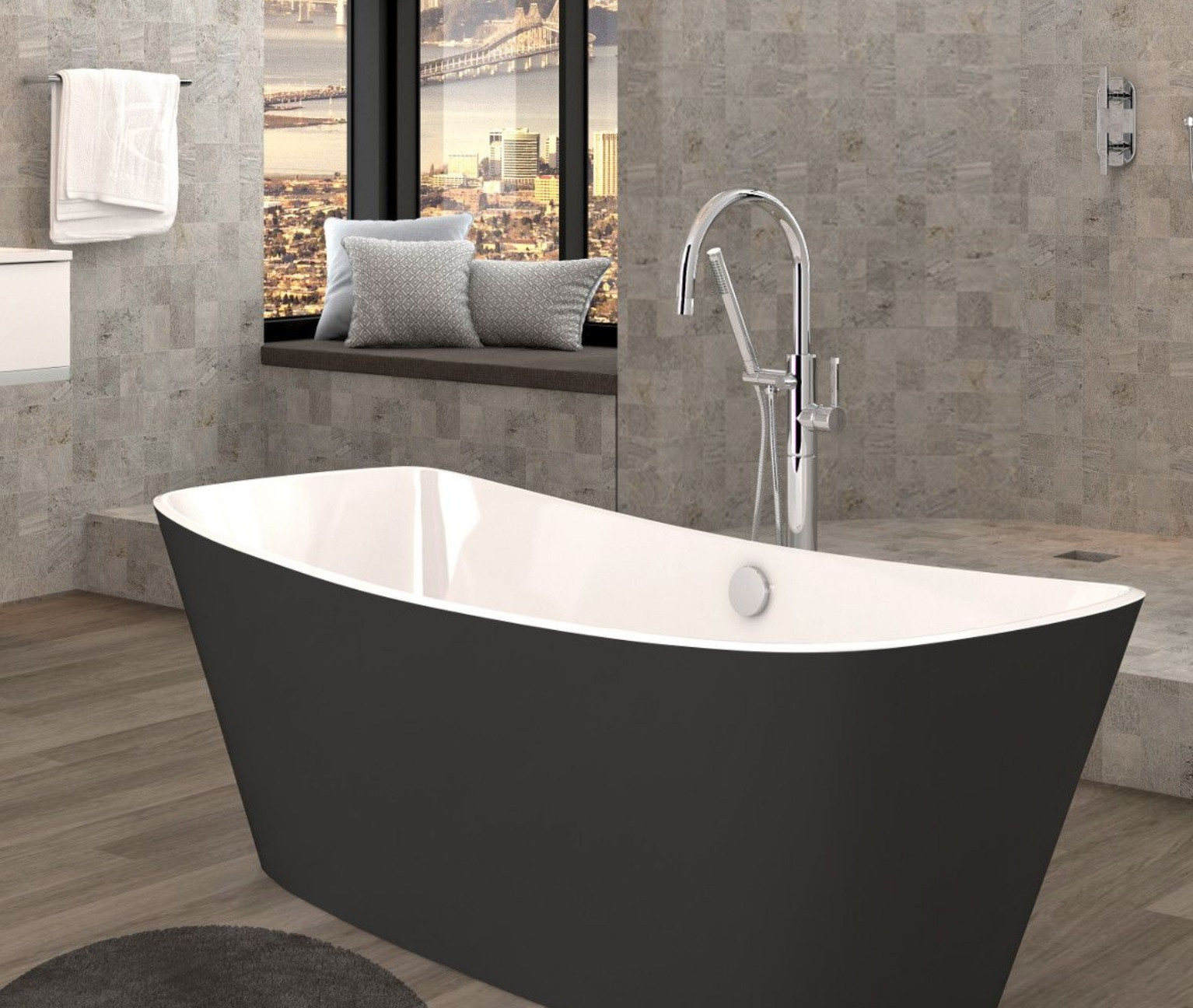 Bathtub Faucets | Handcrafted Bath Fixtures