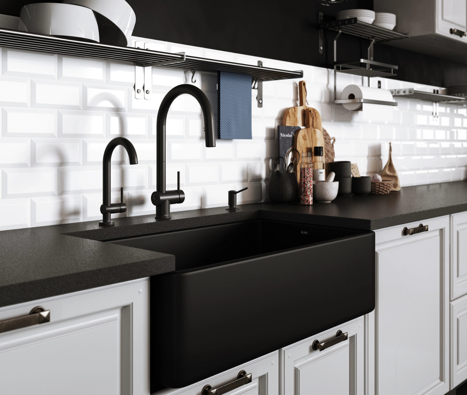 Azure | Collections | Riobel