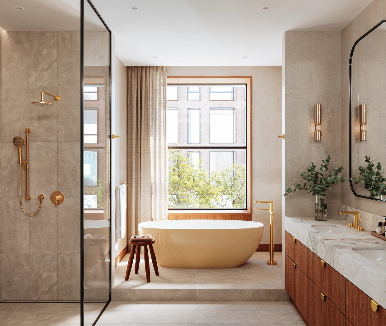 Handcrafted Bathroom Fixtures | House of Rohl