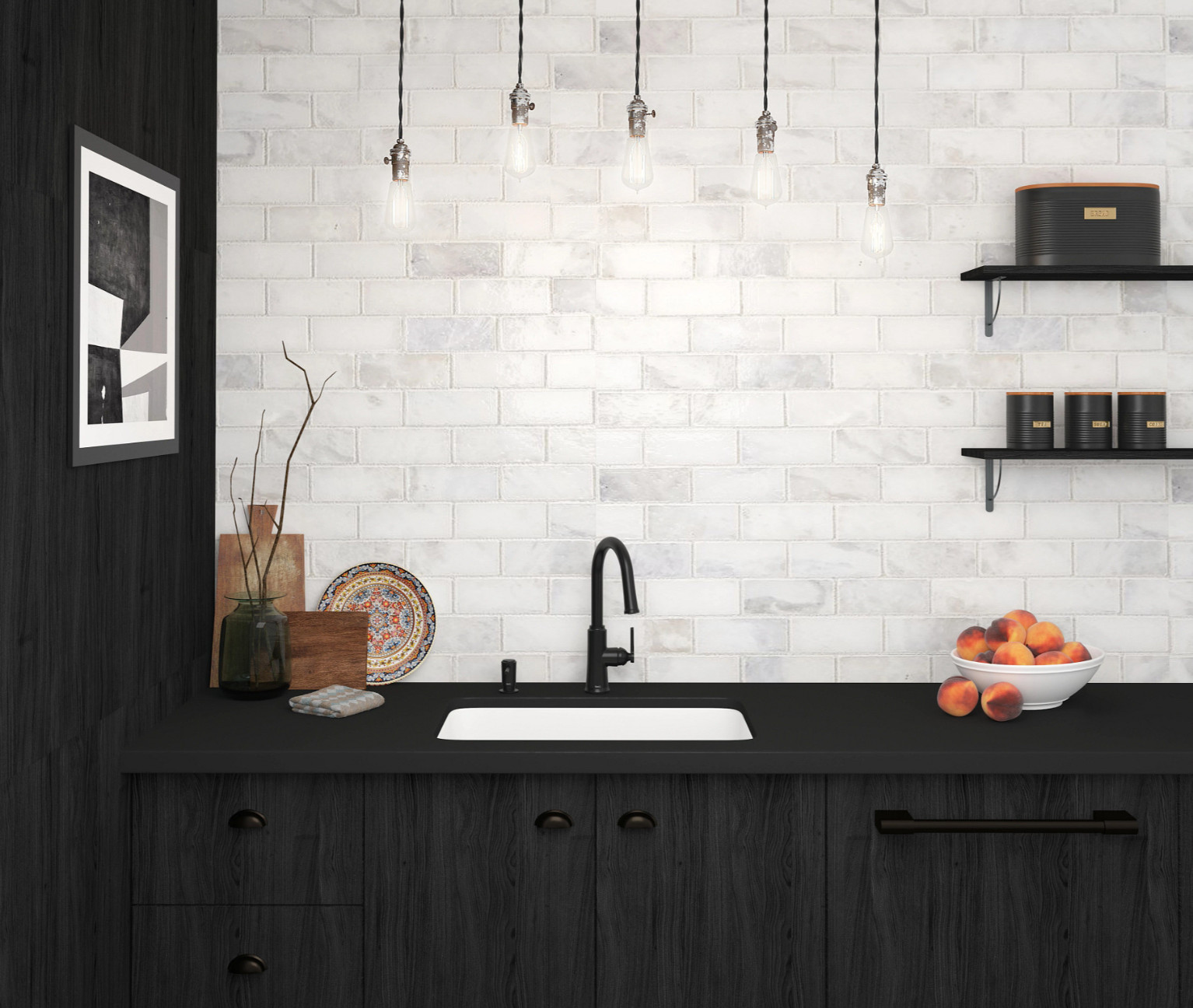 Trattoria | Riobel Kitchen Collections