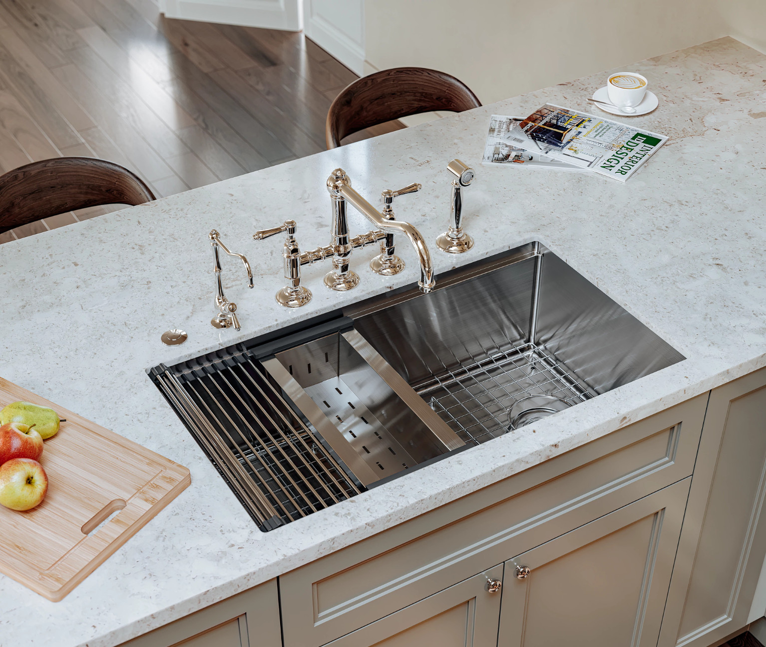 Kitchen | Acqui | Collections | ROHL