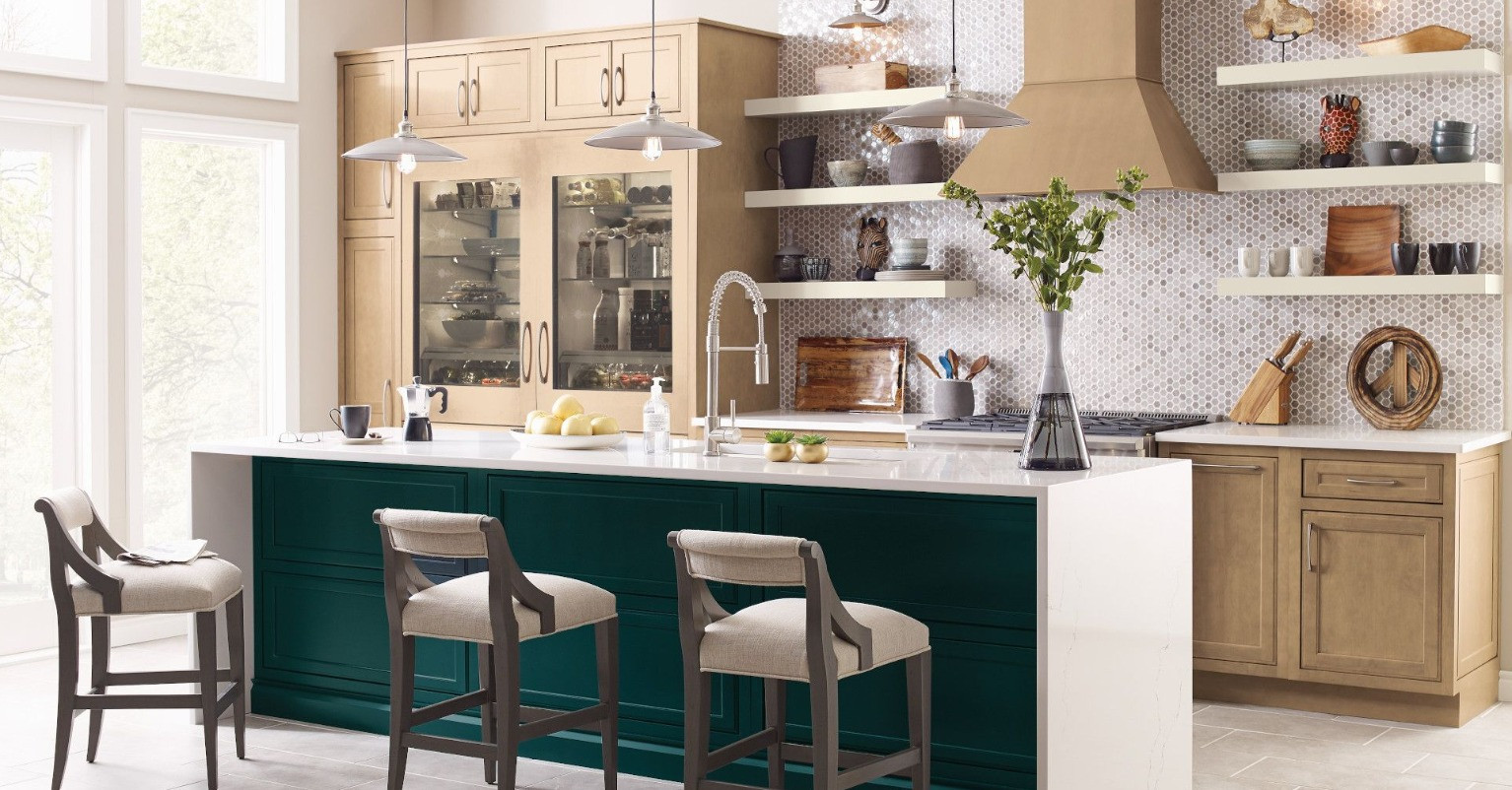 Handcrafted Kitchen Fixtures | House of Rohl