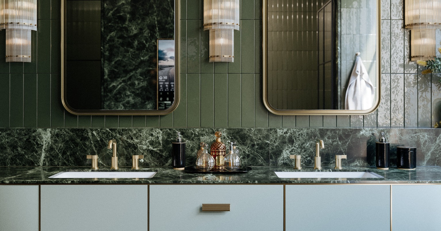 Luxury Bathroom Fixtures | ROHL Bath