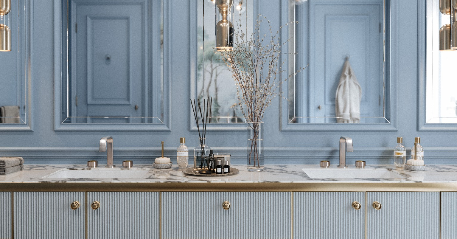 Luxury Bathroom Fixtures | ROHL Bath