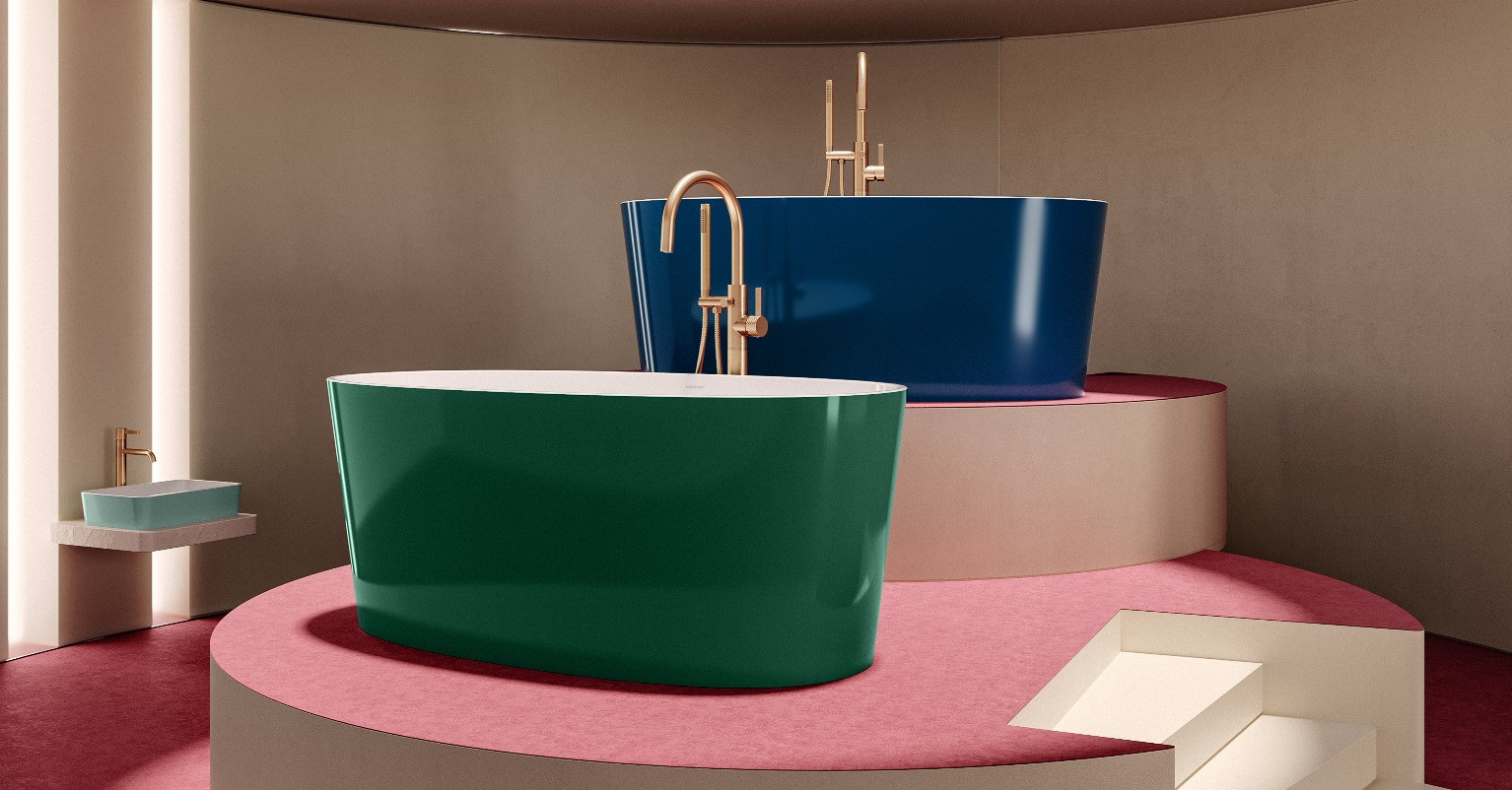 Handcrafted Bathroom Fixtures | House of Rohl