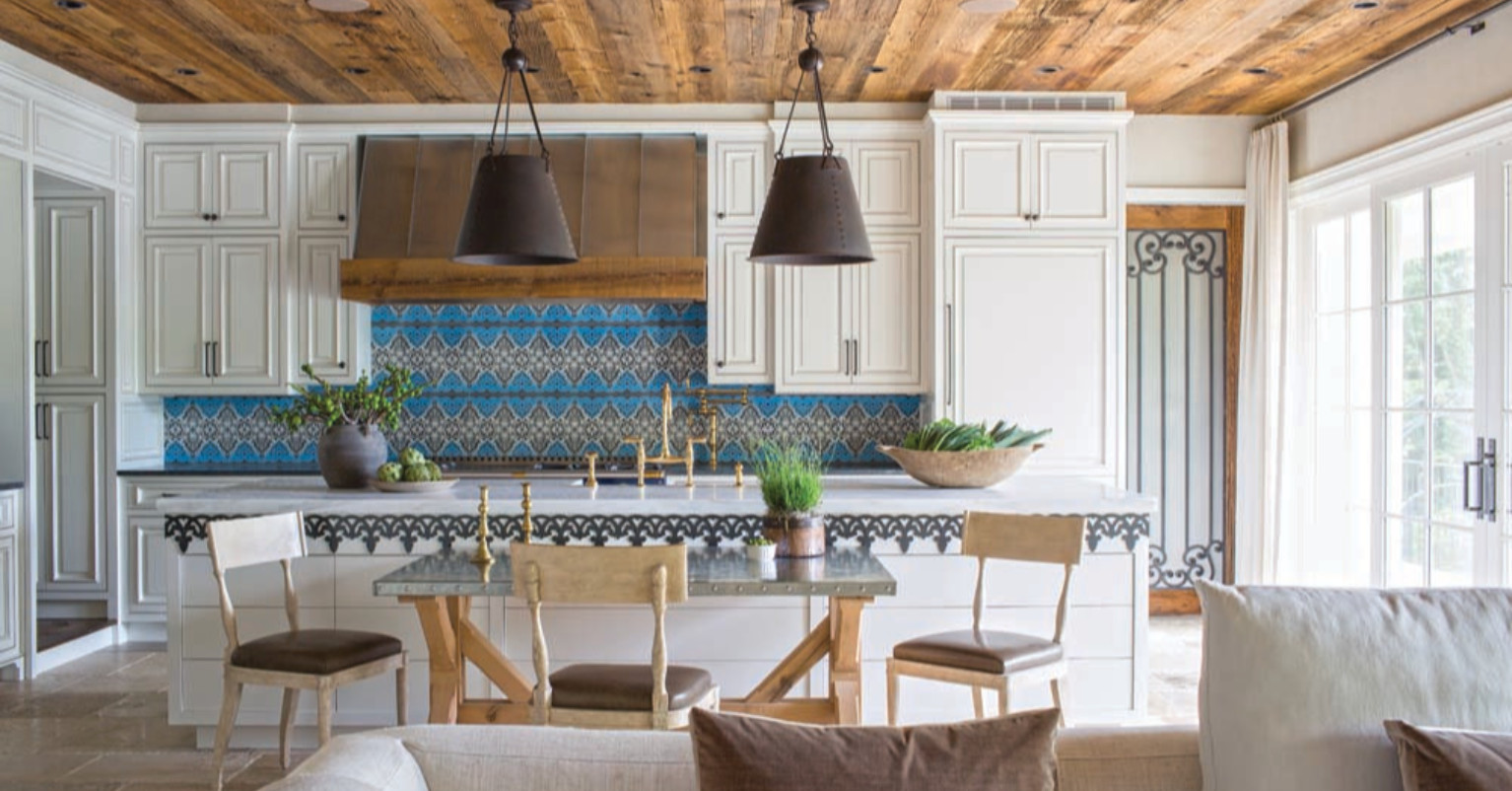 Kitchen | Georgian Era | Collections | Perrin & Rowe