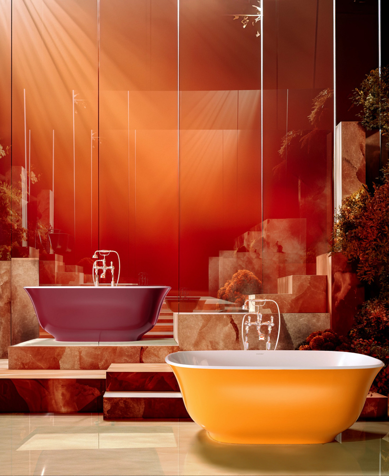 House of Rohl | Handcrafted Kitchen & Bath Fixtures