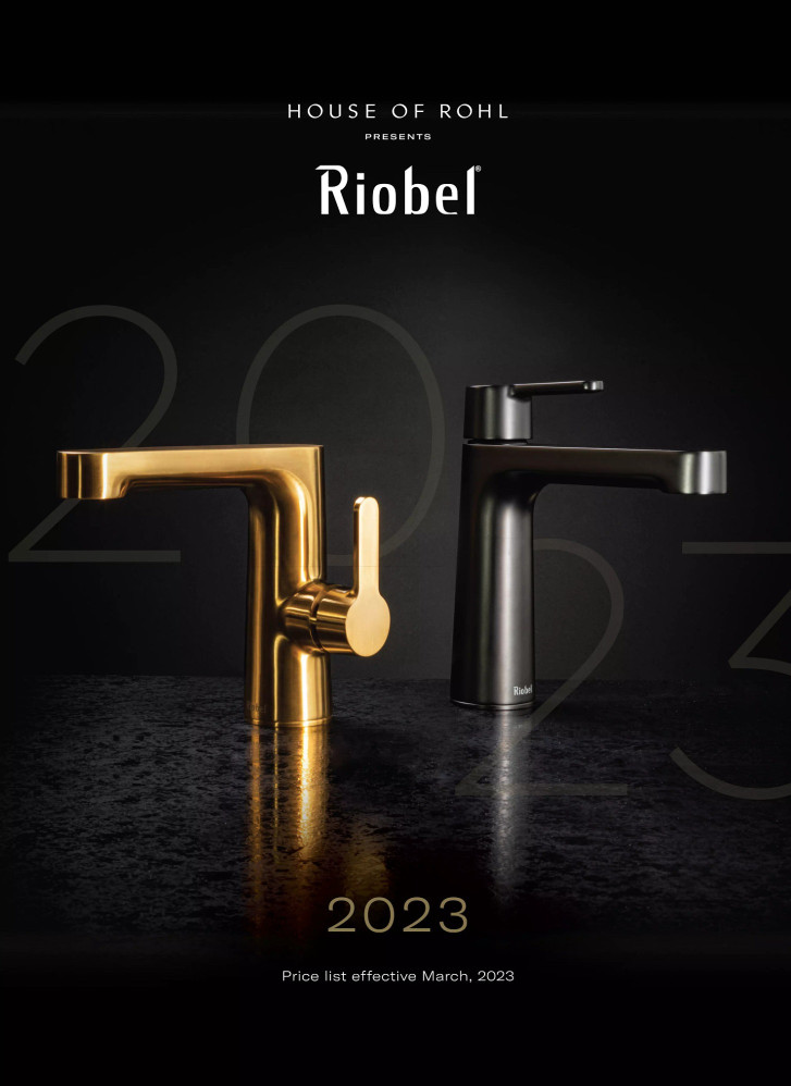 Brochures | House of Rohl
