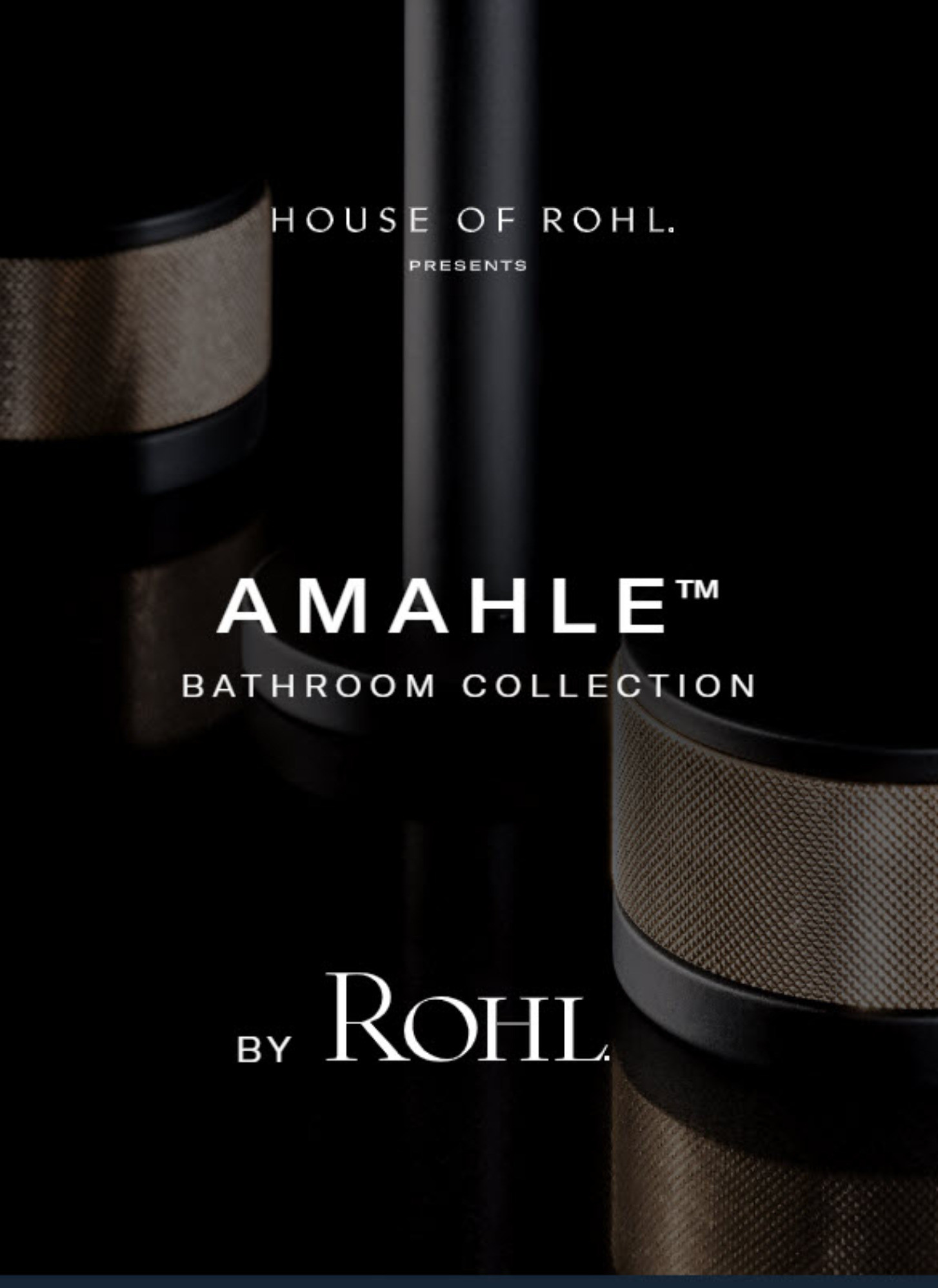 Brochures | House of Rohl