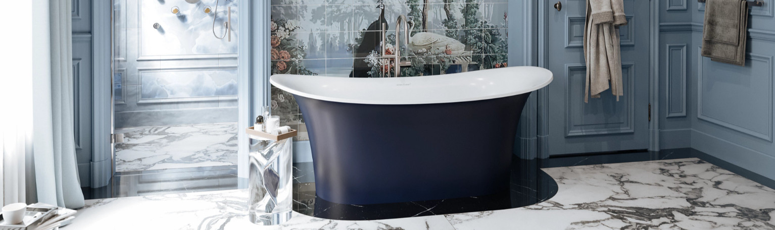 RAL Colour Finishes | Victoria + Albert