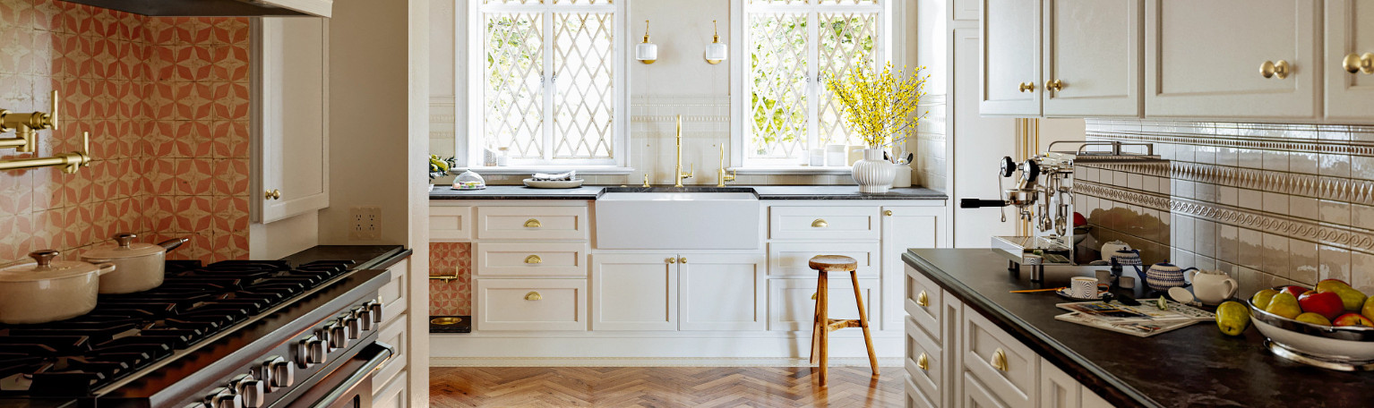 House of Rohl | Handcrafted Kitchen & Bath Fixtures