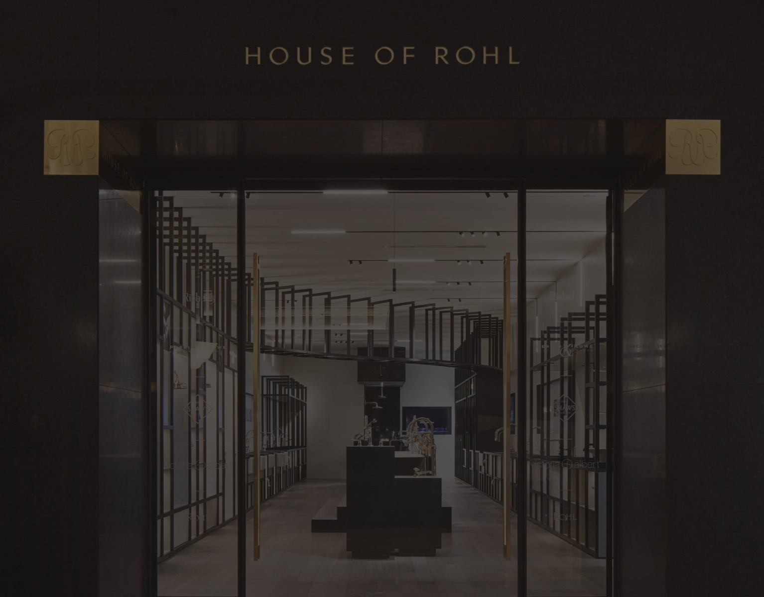 House of Rohl Design Center, Chicago Merchandise Mart