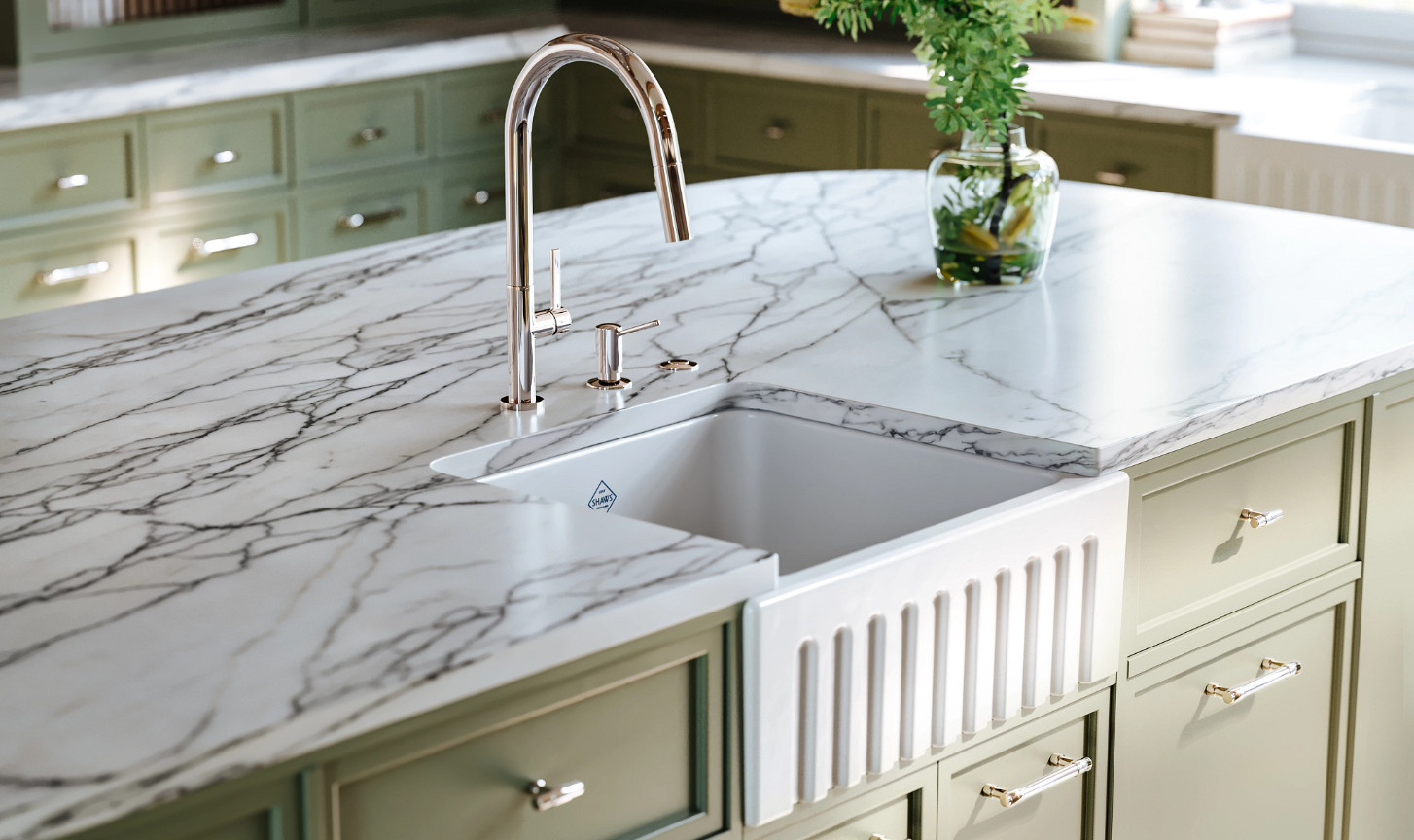 House of Rohl | Handcrafted Kitchen & Bath Fixtures